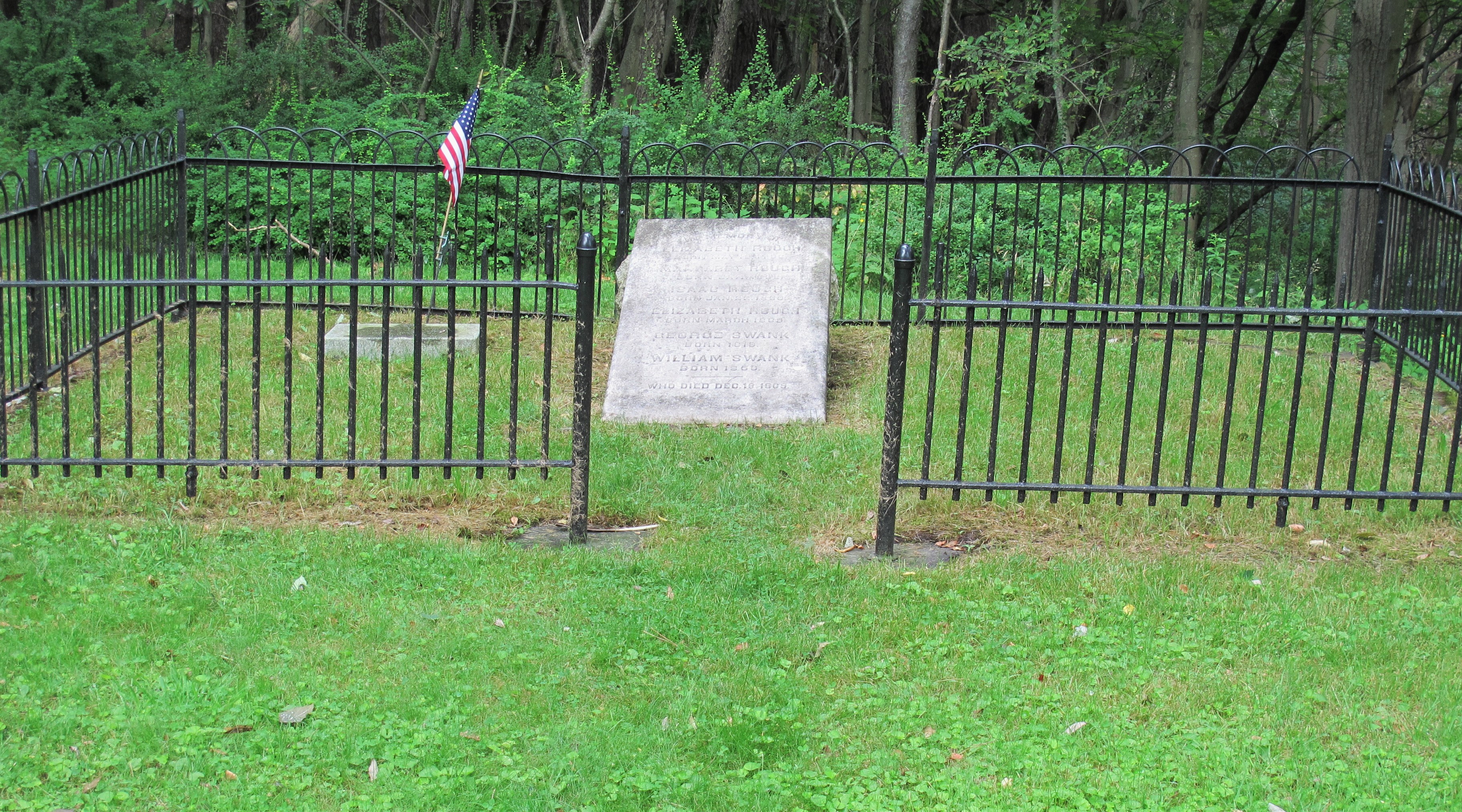 Stockton Mine Disaster Memorial | Open Rivers Journal