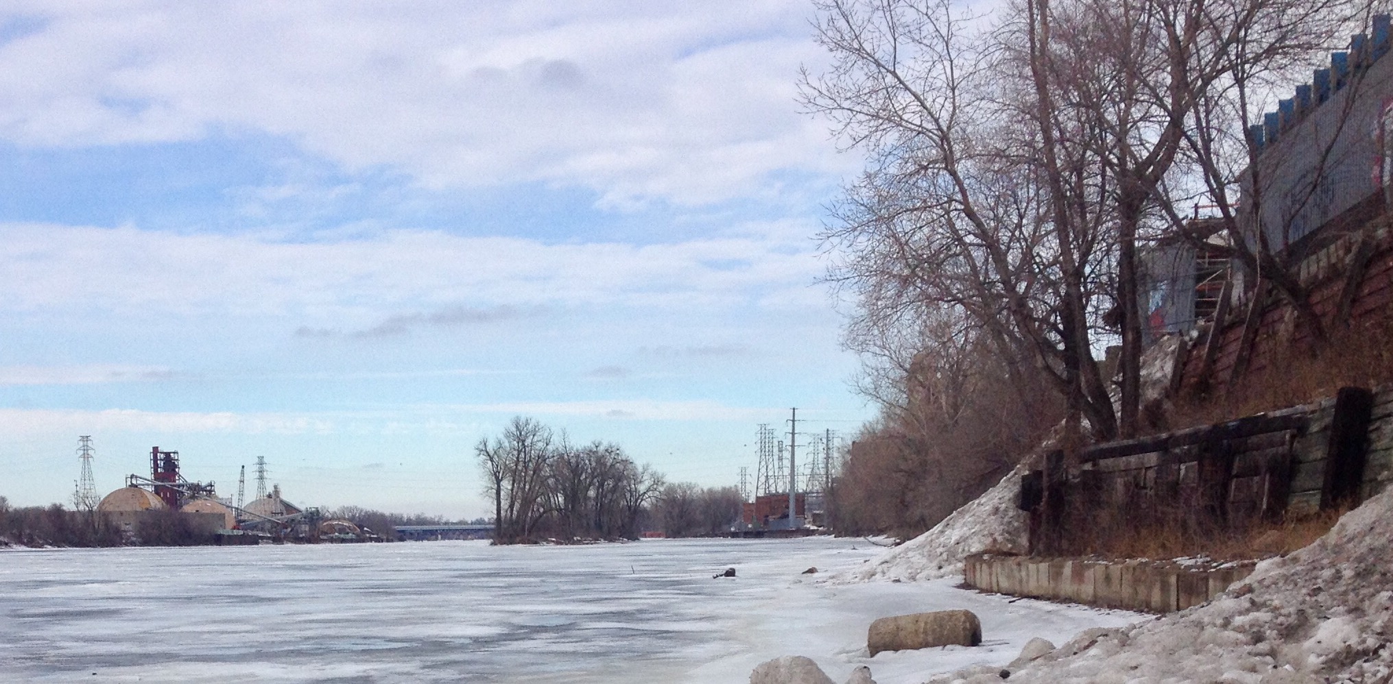Upper Harbor Terminal | Open Rivers Journal