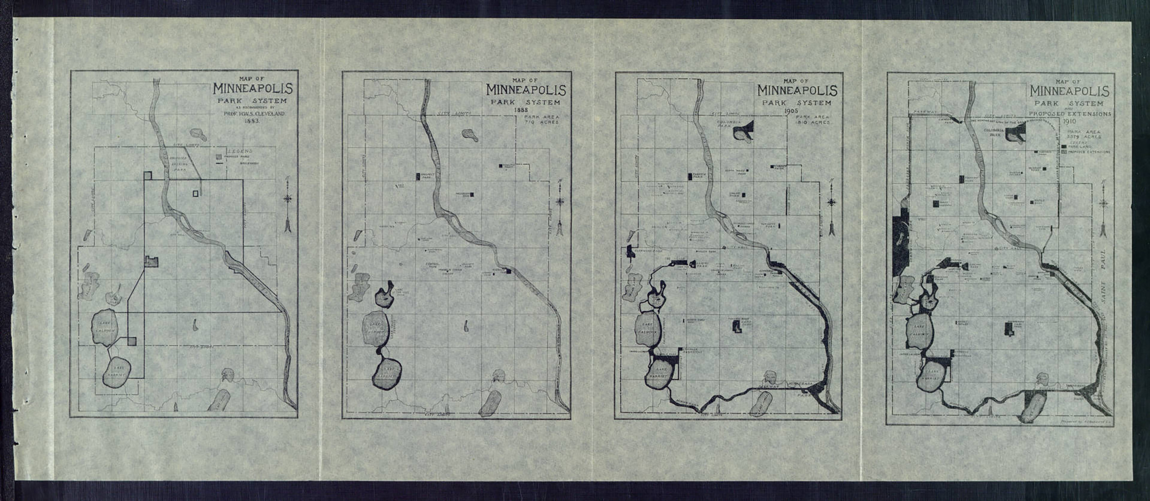 Series of Maps | Open Rivers Journal