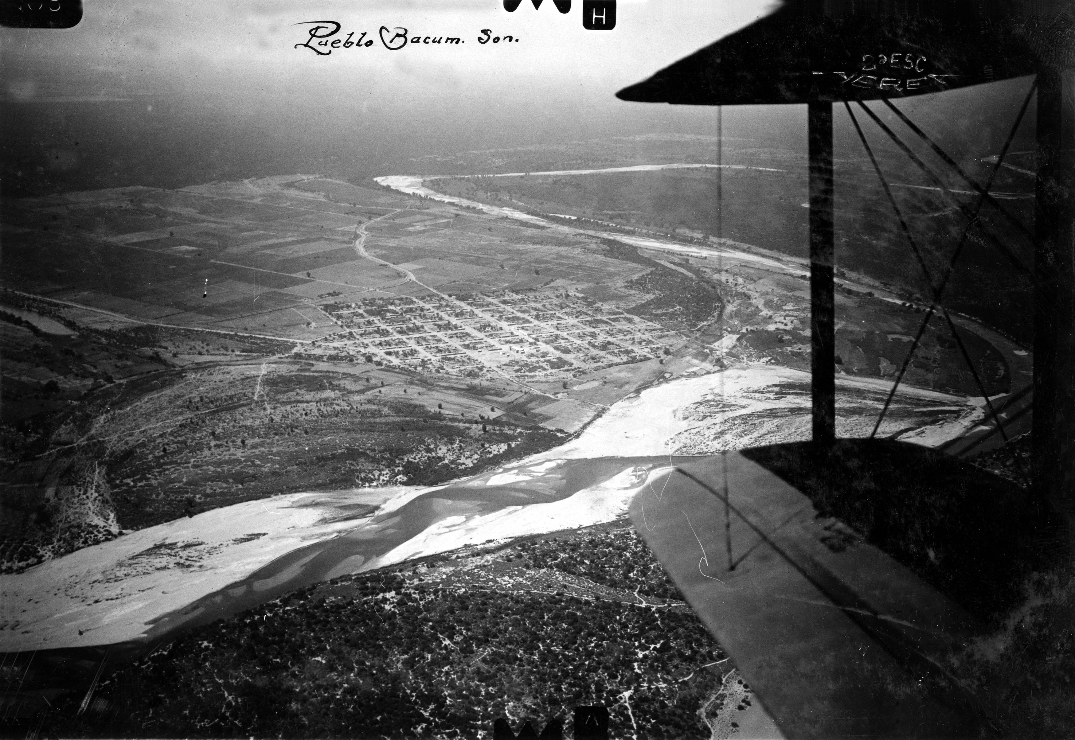 Hiak Vatwe from the Air | Open Rivers Journal