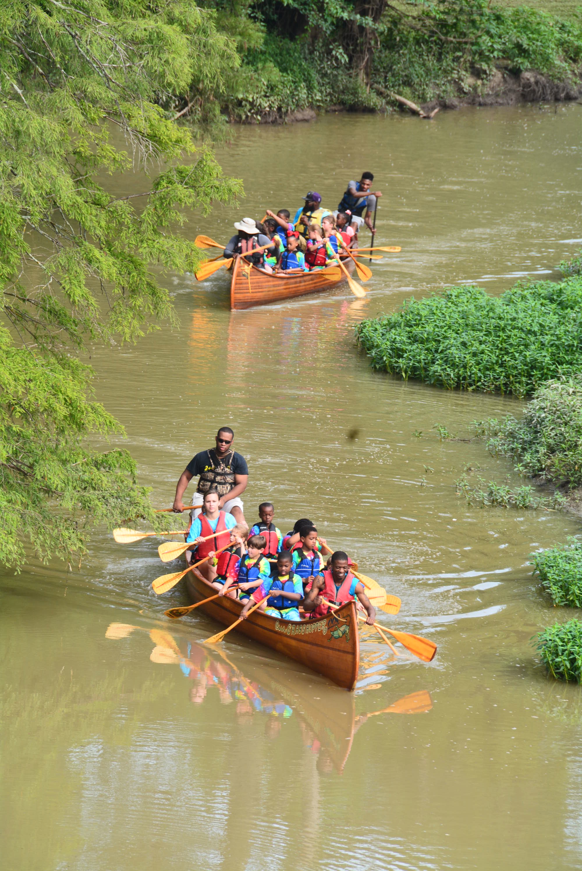 The Long Landscape | Open Rivers Journal