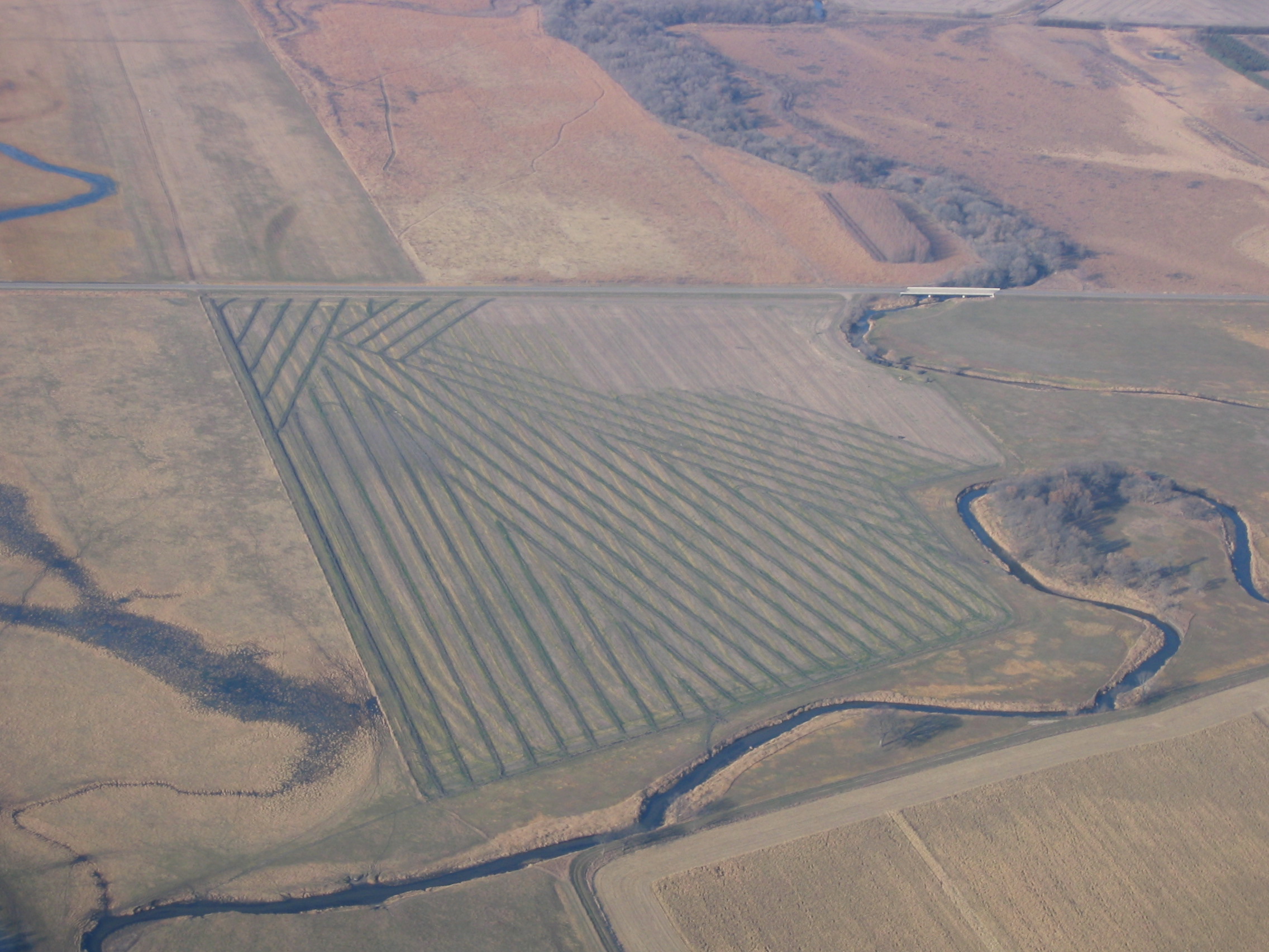 Patterned Drainage Tile | Open Rivers Journal