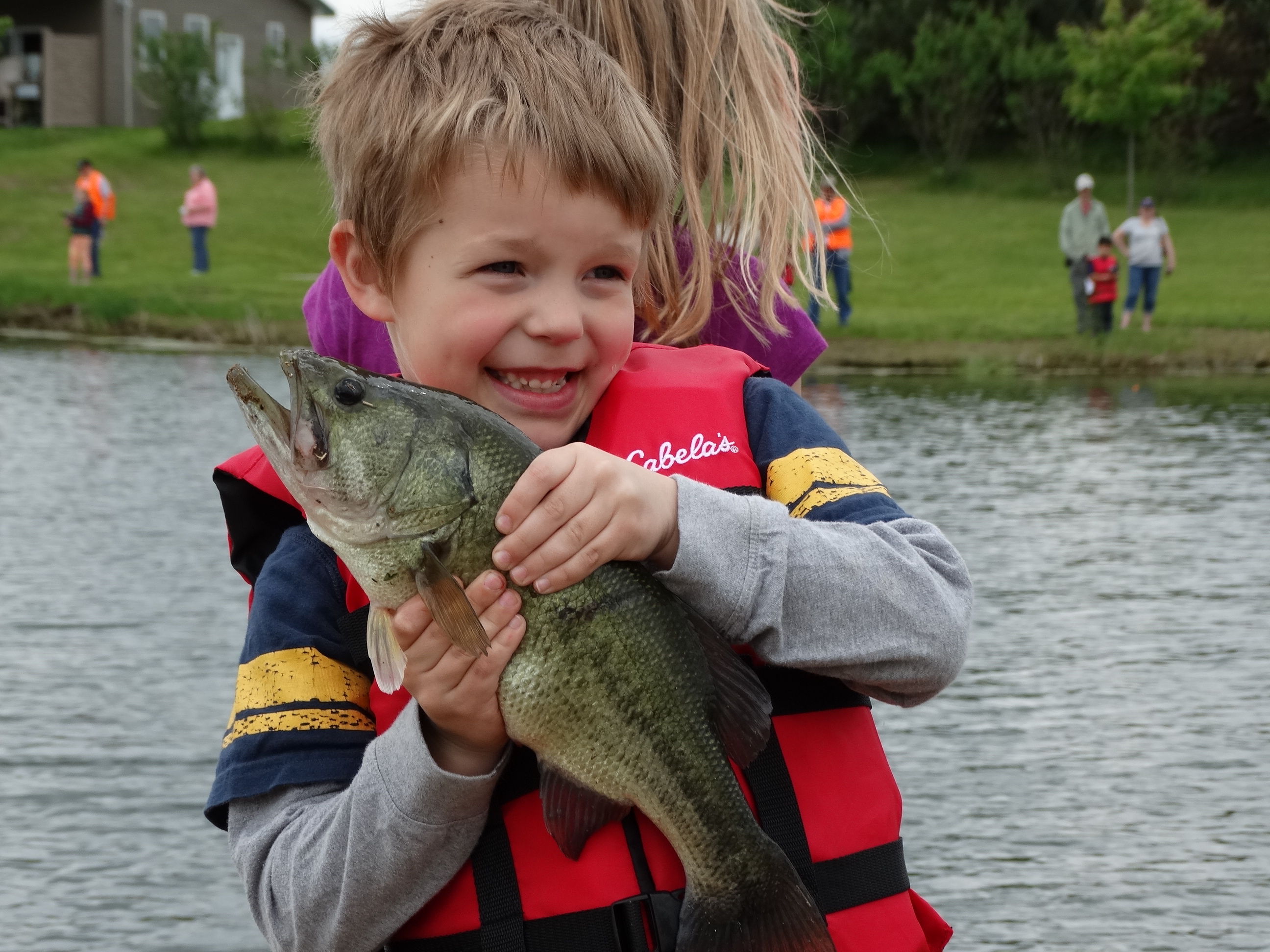 Catching a Big One | Open Rivers Journal