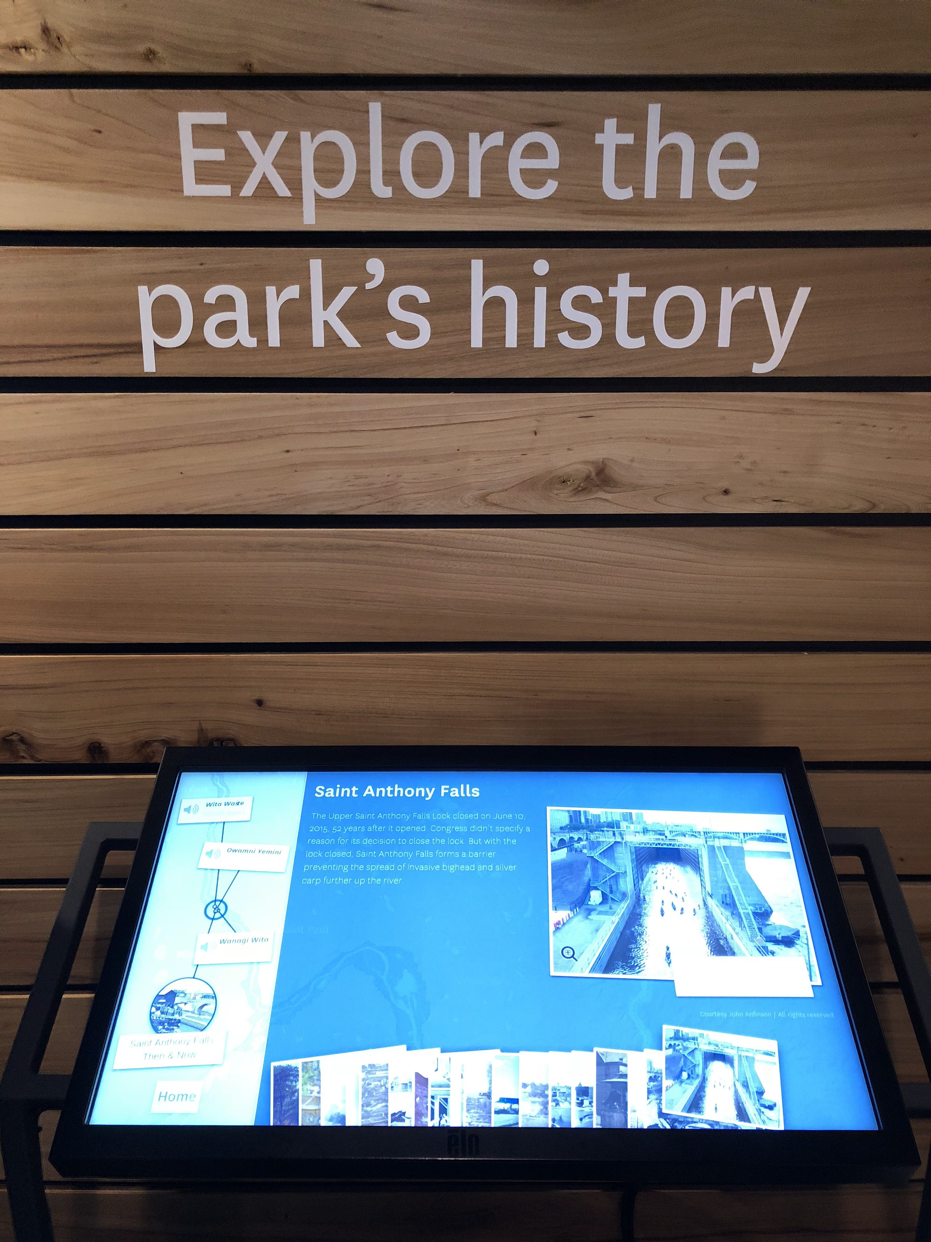 Kiosk | Open Rivers Journal