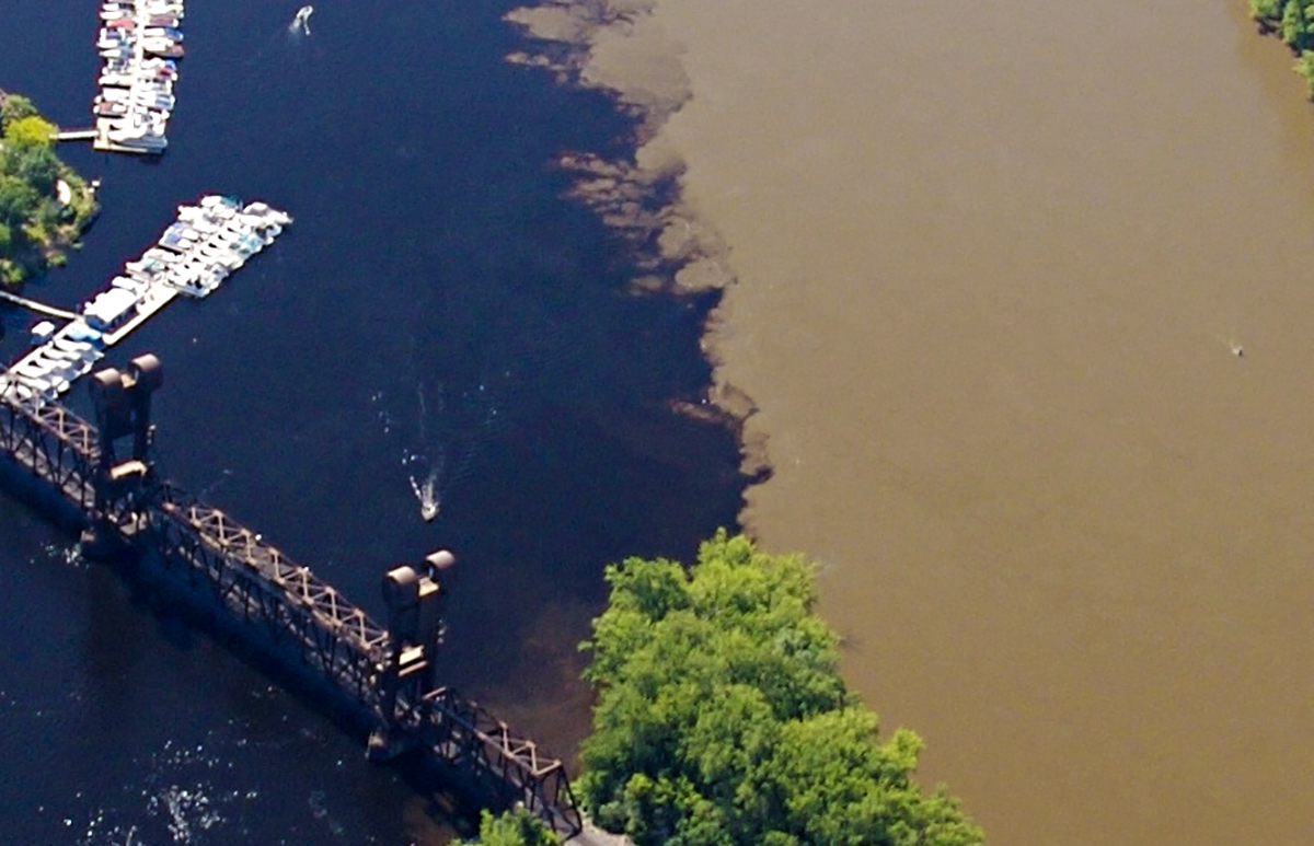 Clear and Turbid Detail | Open Rivers Journal