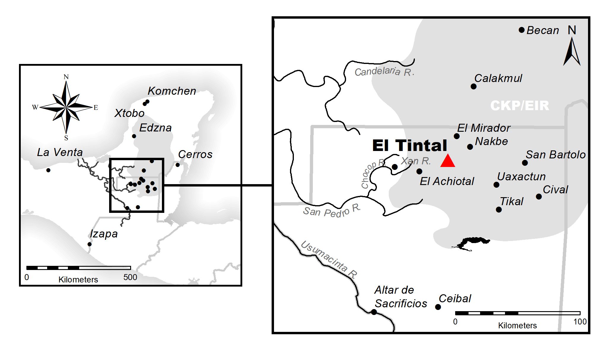El Tintal | Open Rivers Journal
