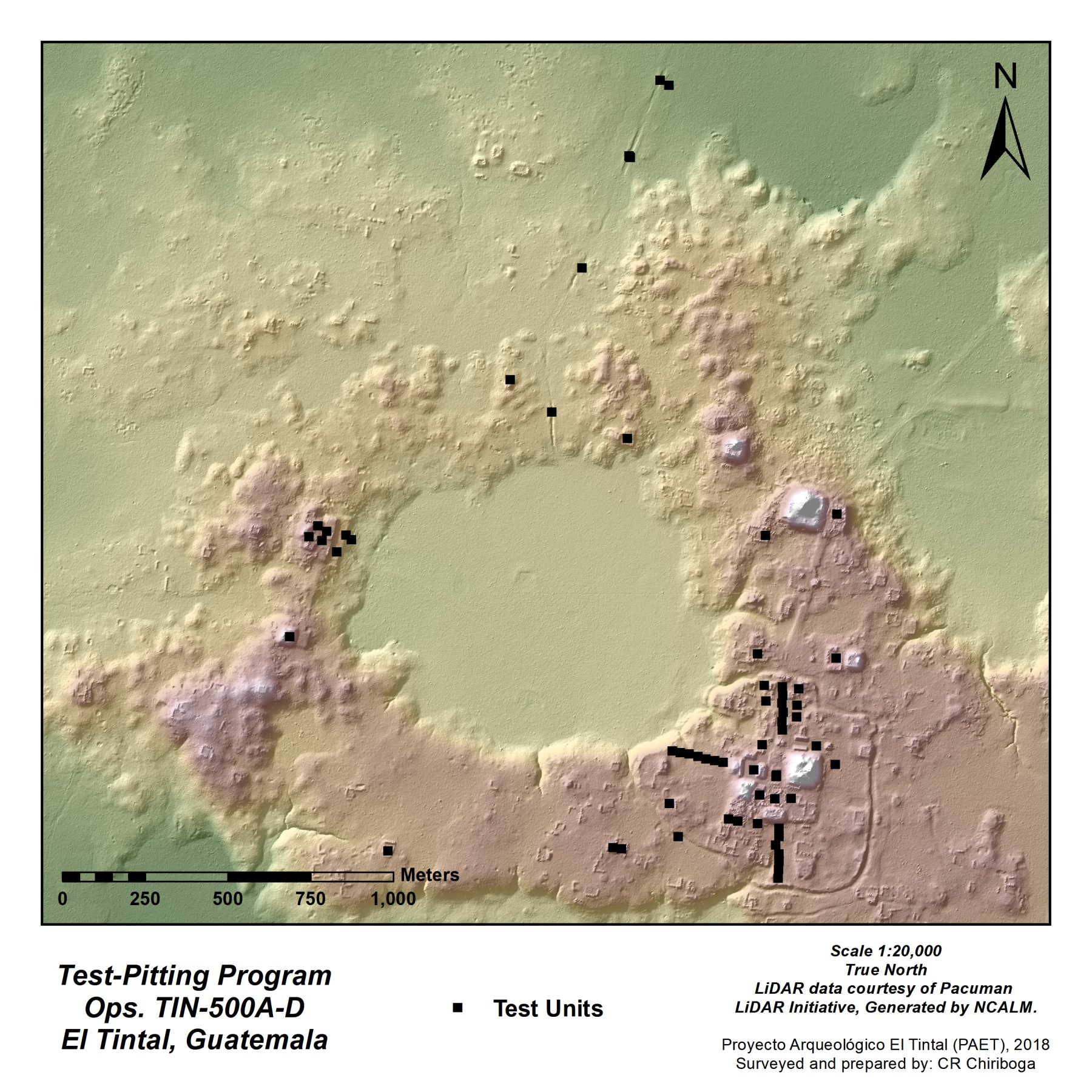 Test-Pits | Open Rivers Journal