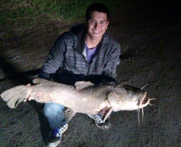 38 Pounder | Open Rivers Journal