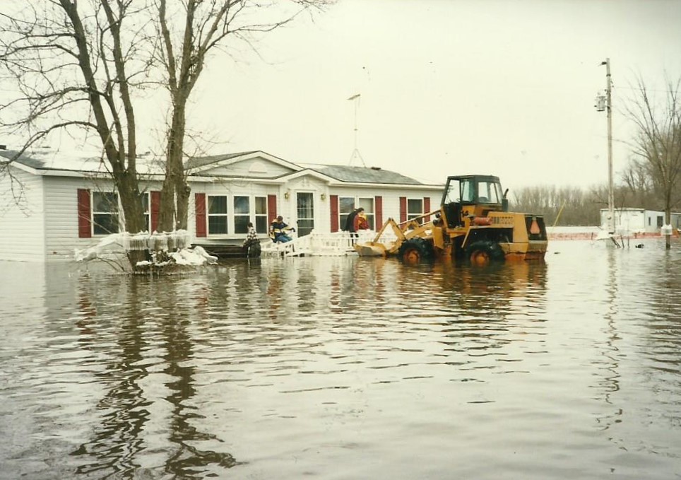 During the Flood | Open Rivers Journal