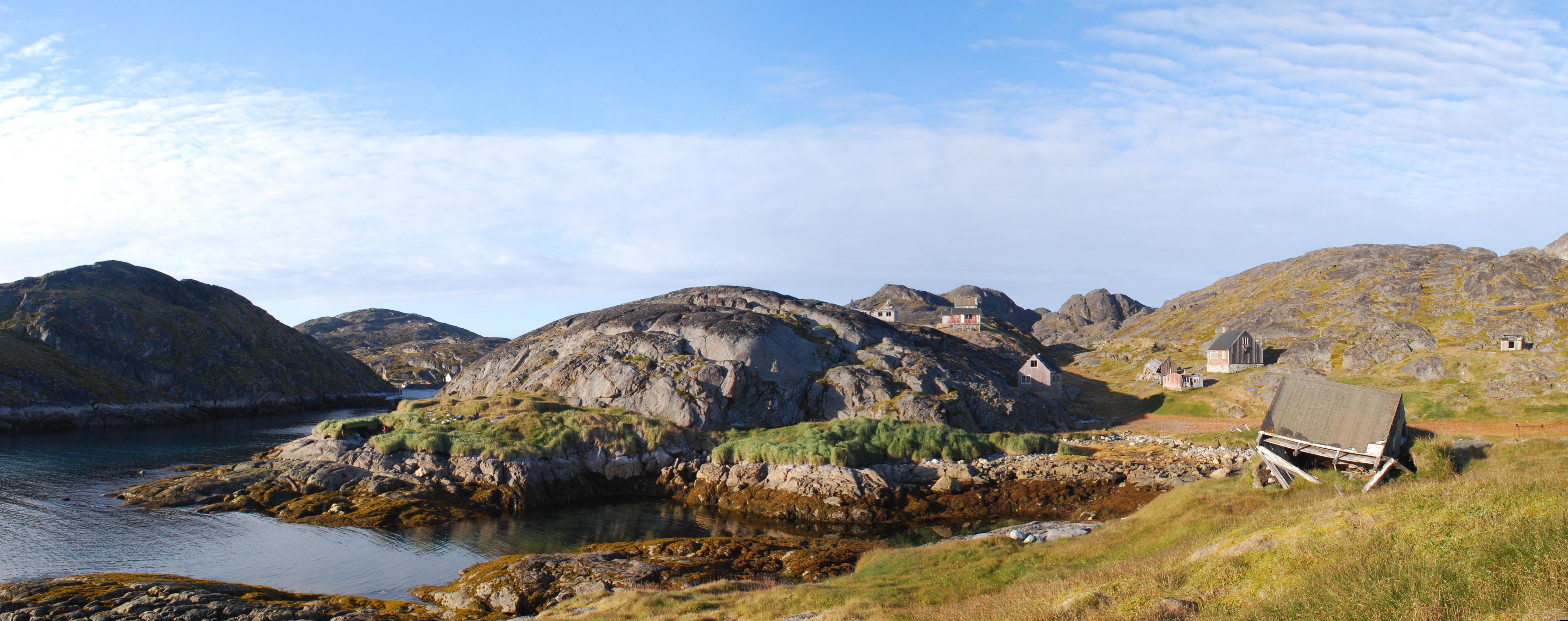 Kangeq | Open Rivers Journal