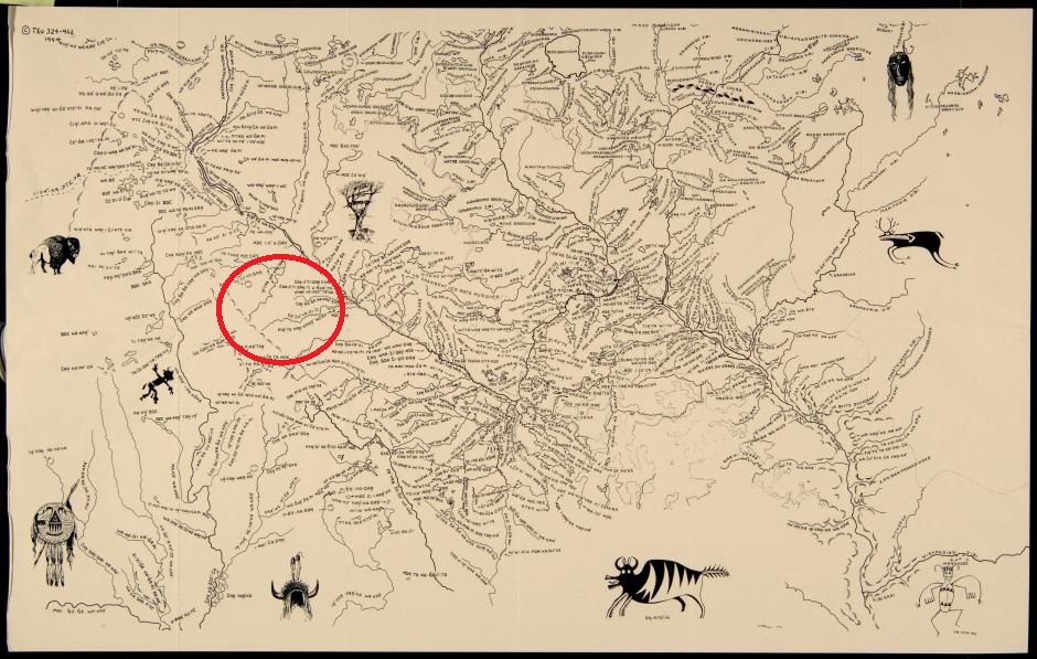 Durand Map | Open Rivers Journal