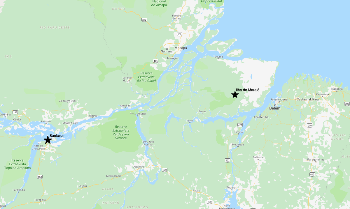 Amazon Basin | Open Rivers Journal