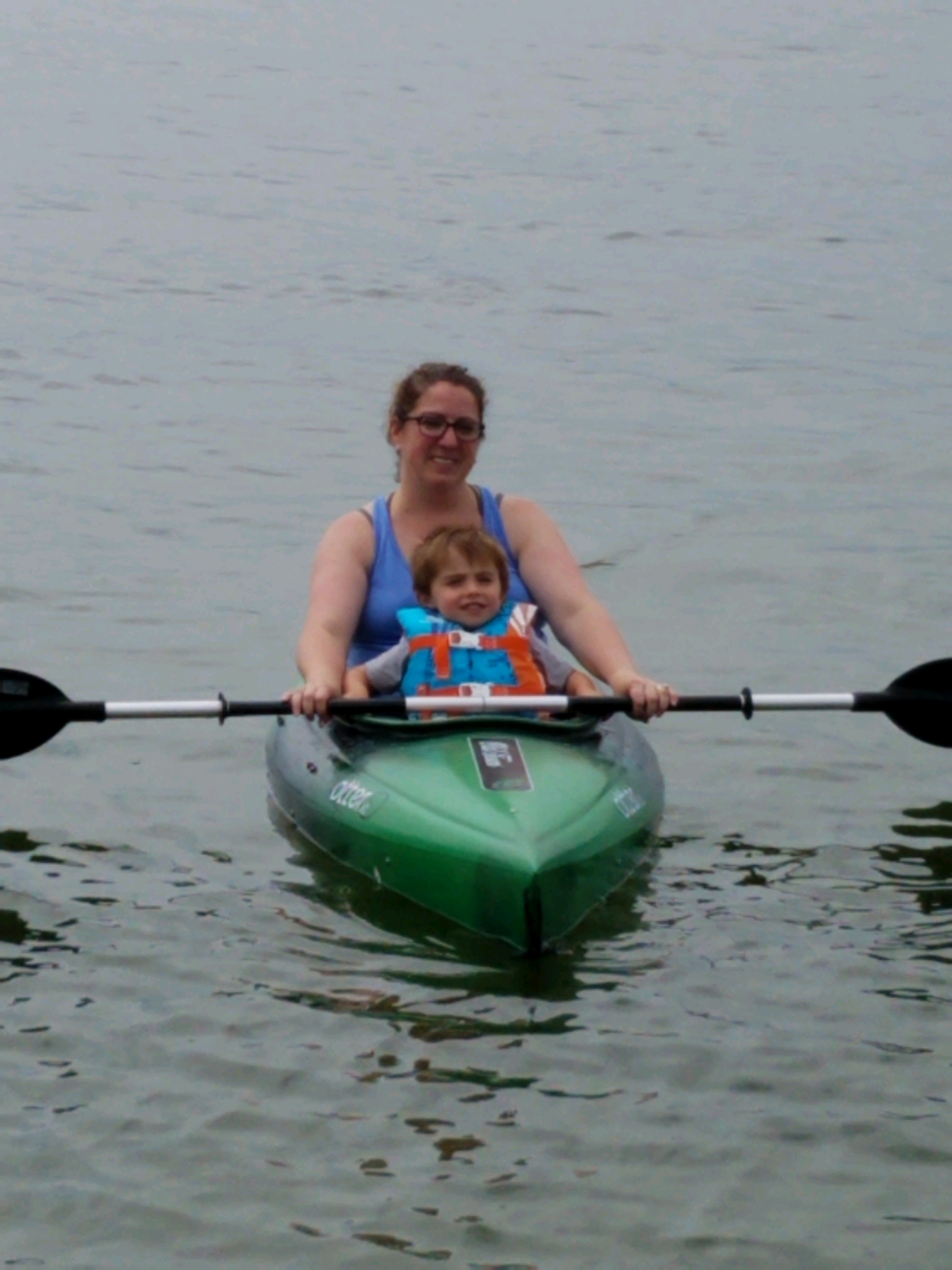 Anna P | Open Rivers Journal