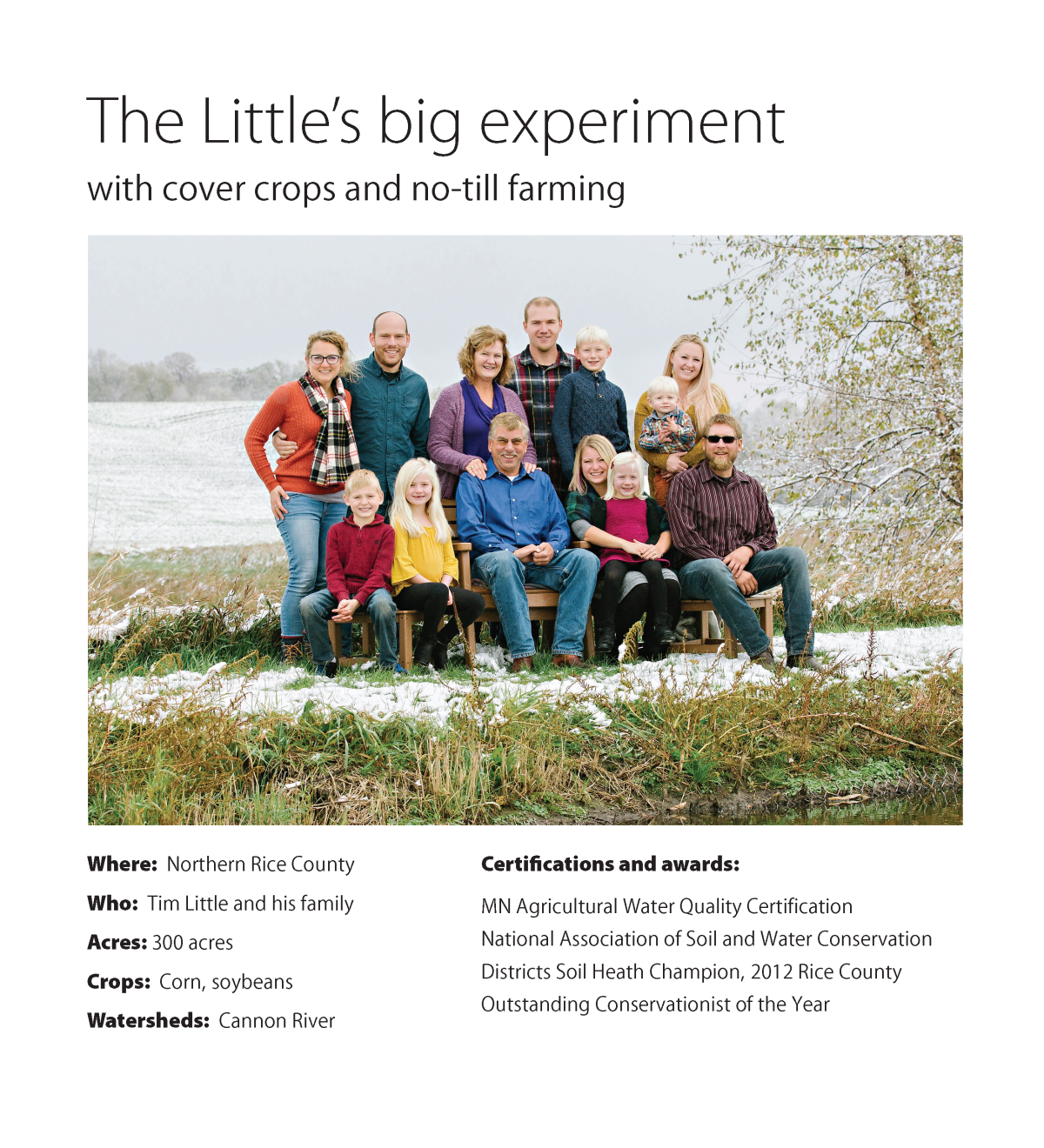 Tim Little, Northfield | Open Rivers Journal