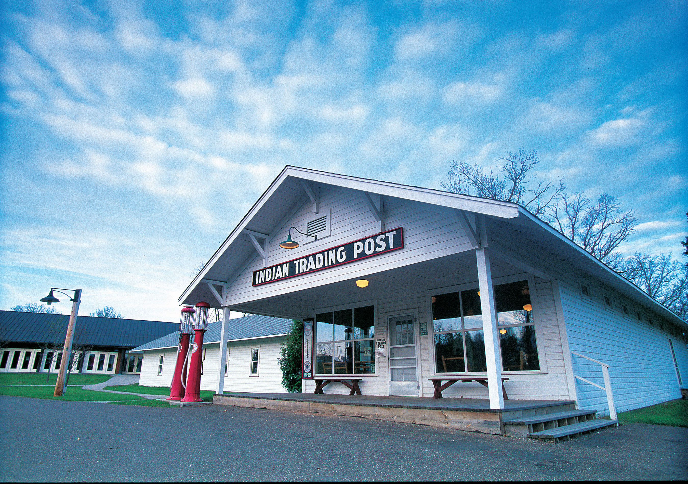 Indian Trading Post | Open Rivers Journal