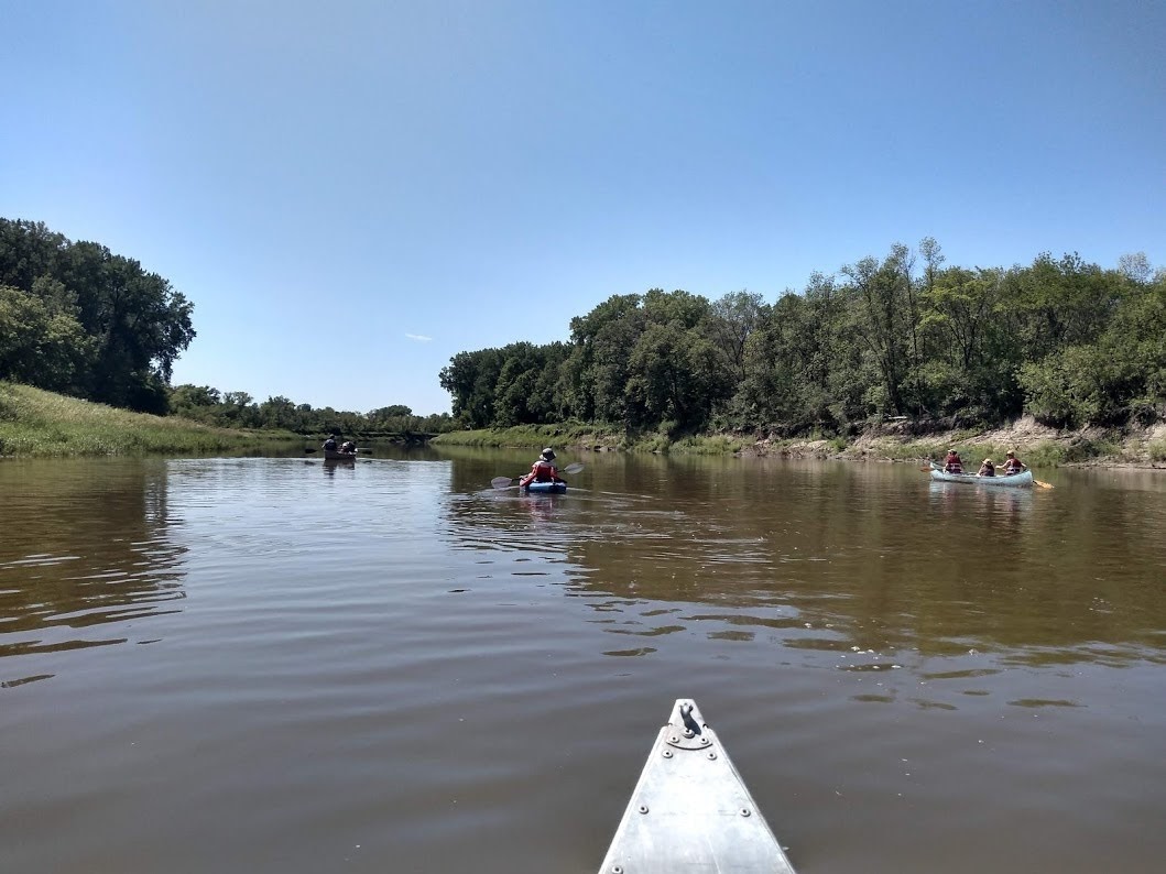 Paddling on Red Lake River | Open Rivers Journal
