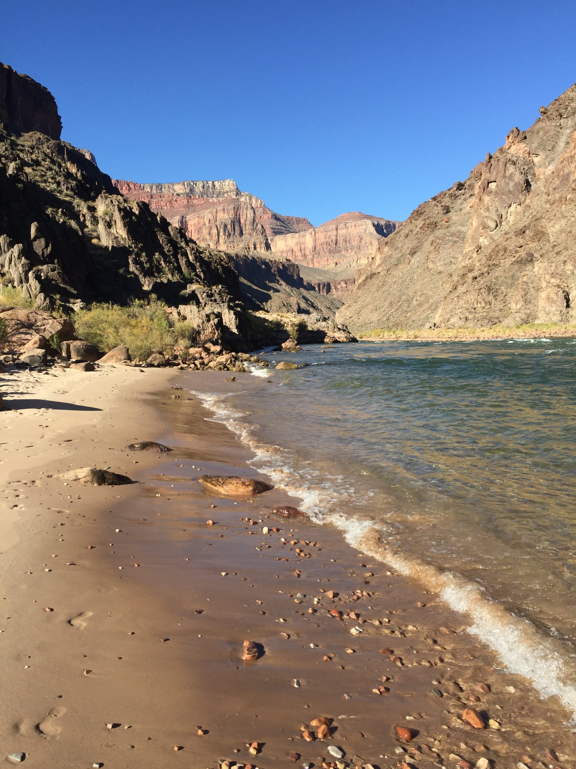 Sandy Shores | Open Rivers Journal