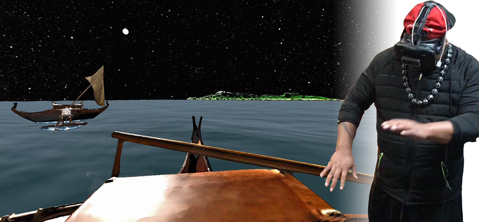 VR Experience | Open Rivers Journal