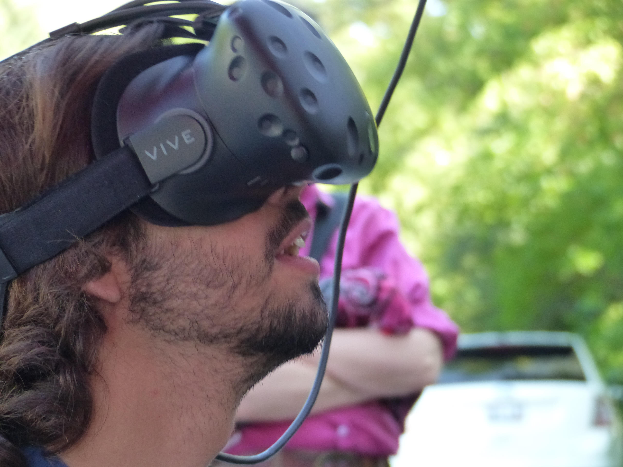 Experiencing a Moment | Open Rivers Journal