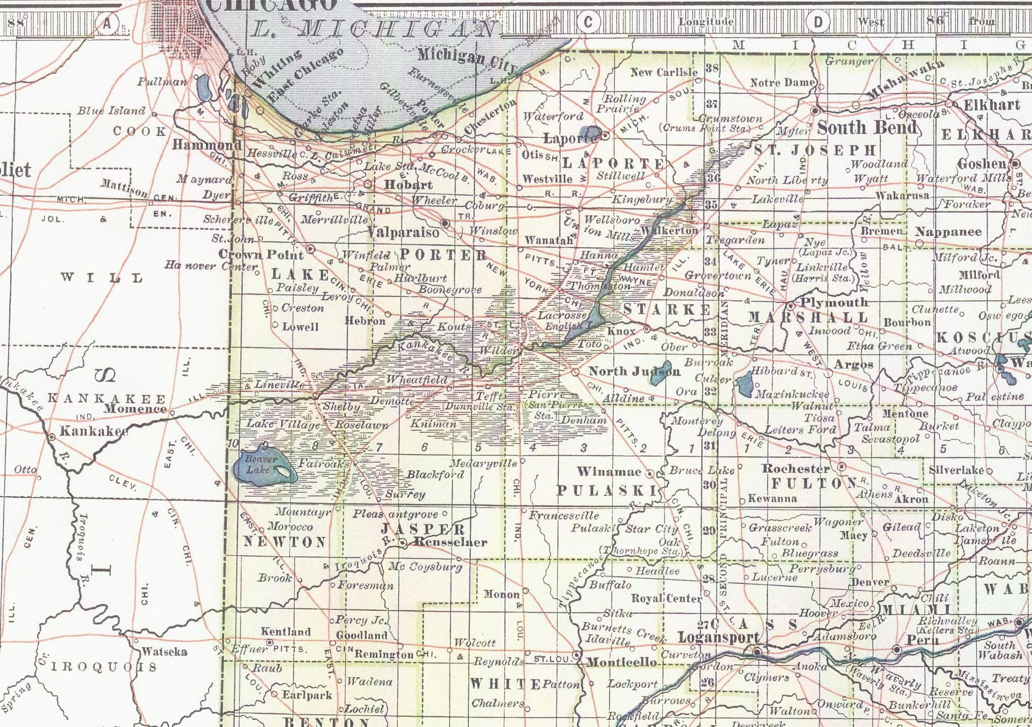 1897 Map by Century Atlas Co. | Open Rivers Journal