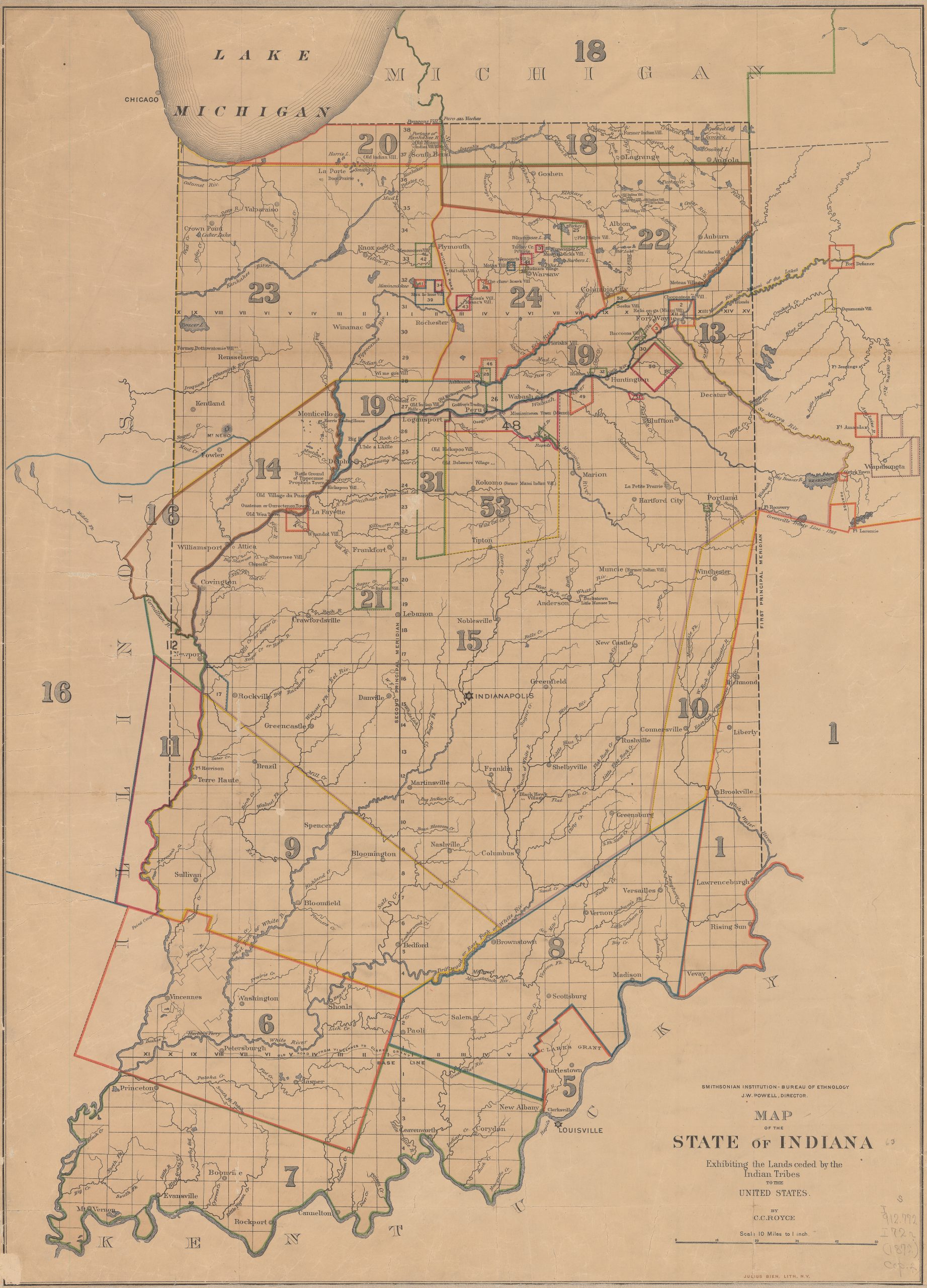 1872 Map | Open Rivers Journal
