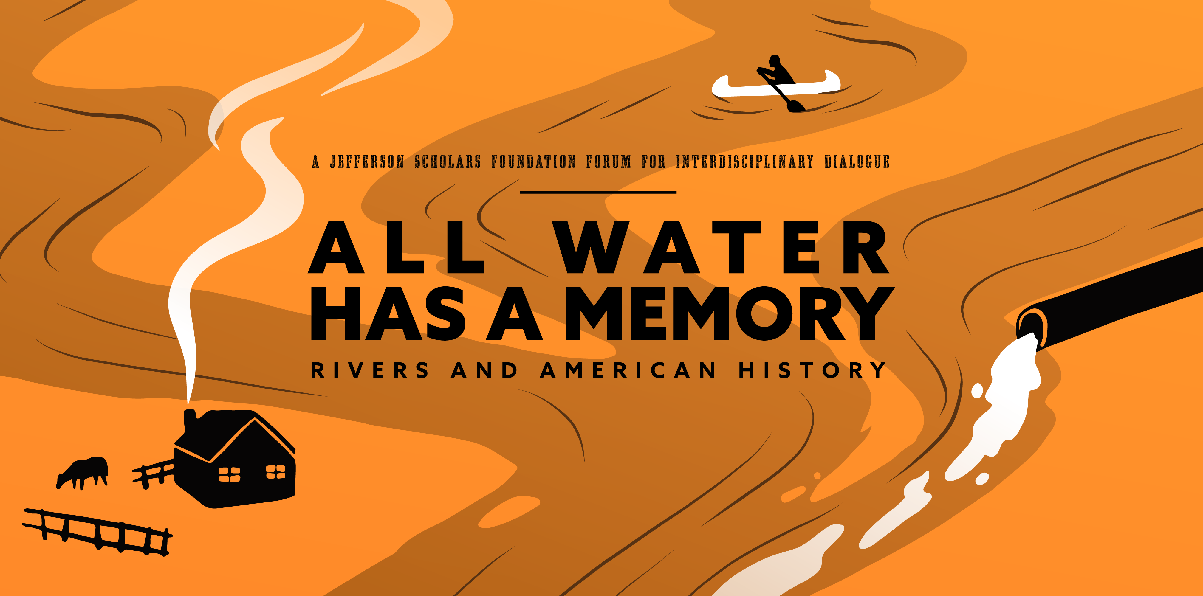 ‘All Water Has a Memory’ Conference Poster | Open Rivers Journal