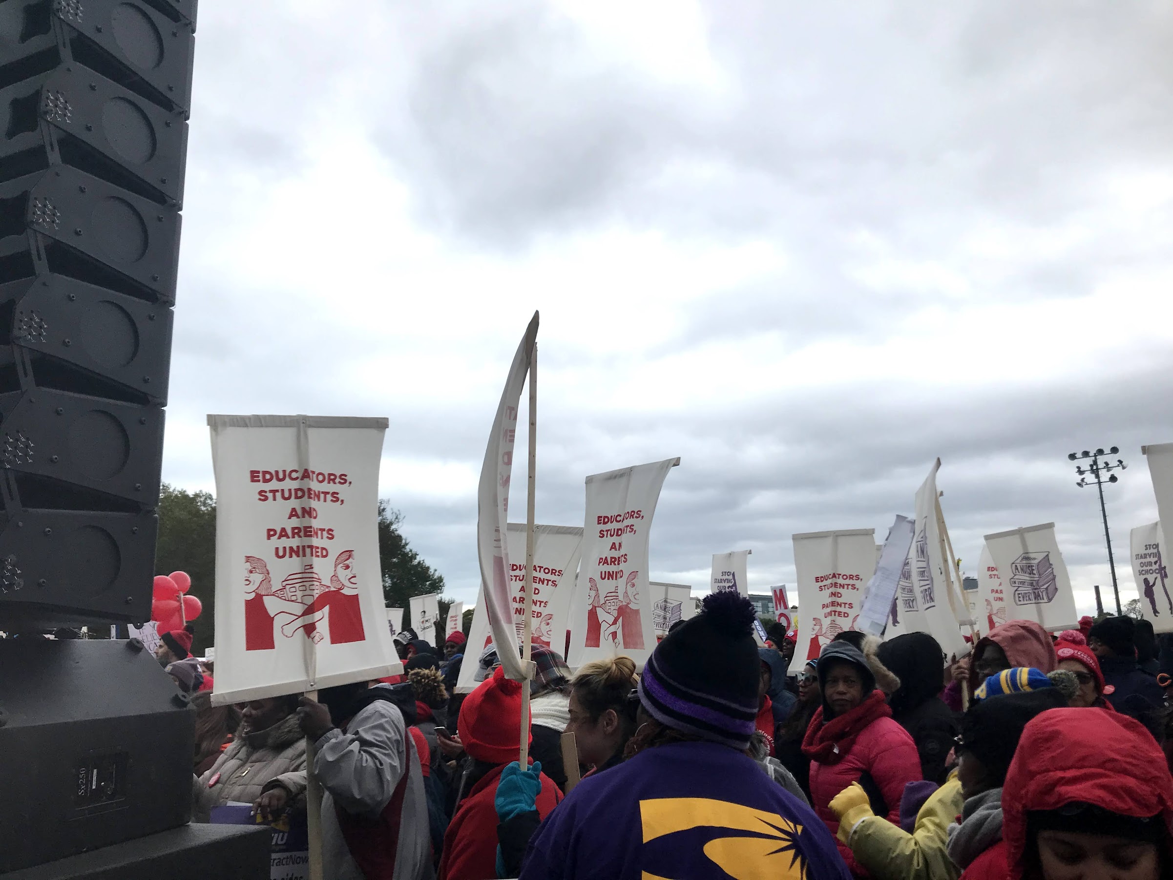 Chicago Teachers Union Strike, 2019 | Open Rivers Journal