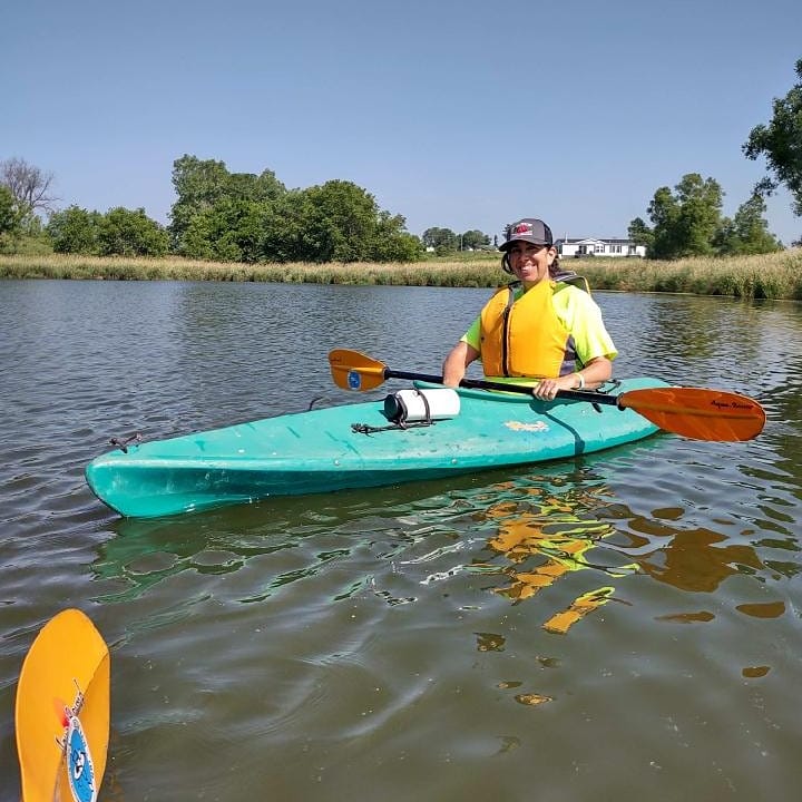 Kayaking Through Farmland | Open Rivers Journal