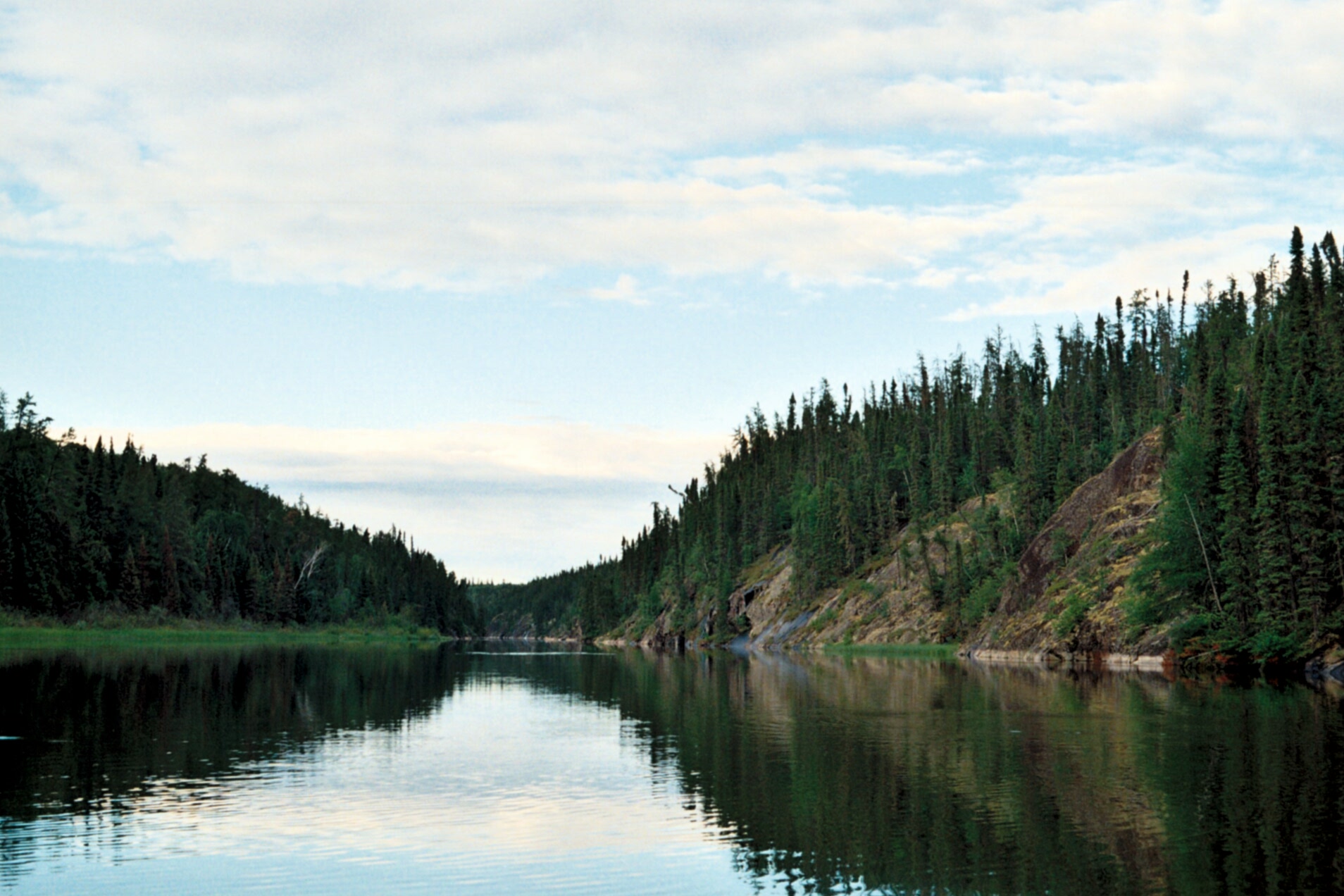 The Hayes River | Open Rivers Journal