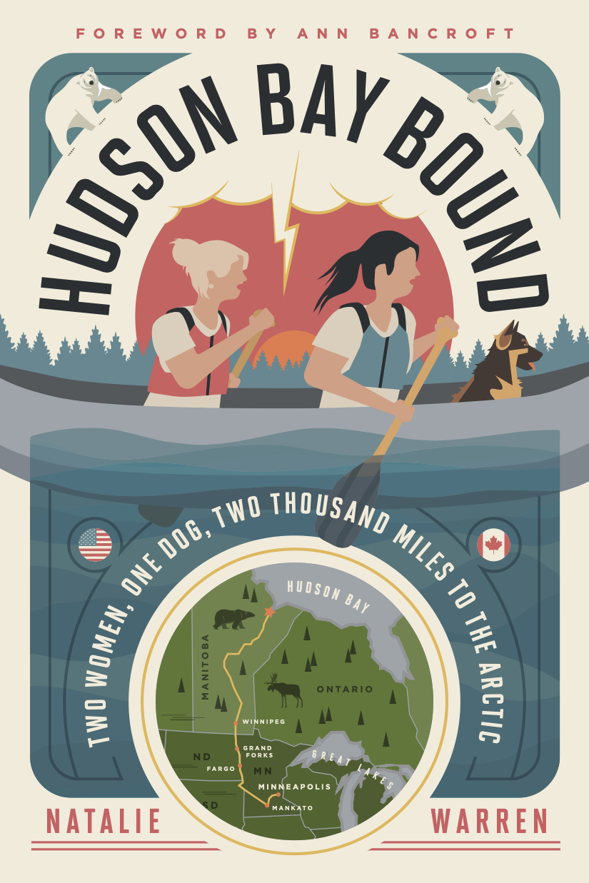 Cover of Hudson Bay Bound | Open Rivers Journal