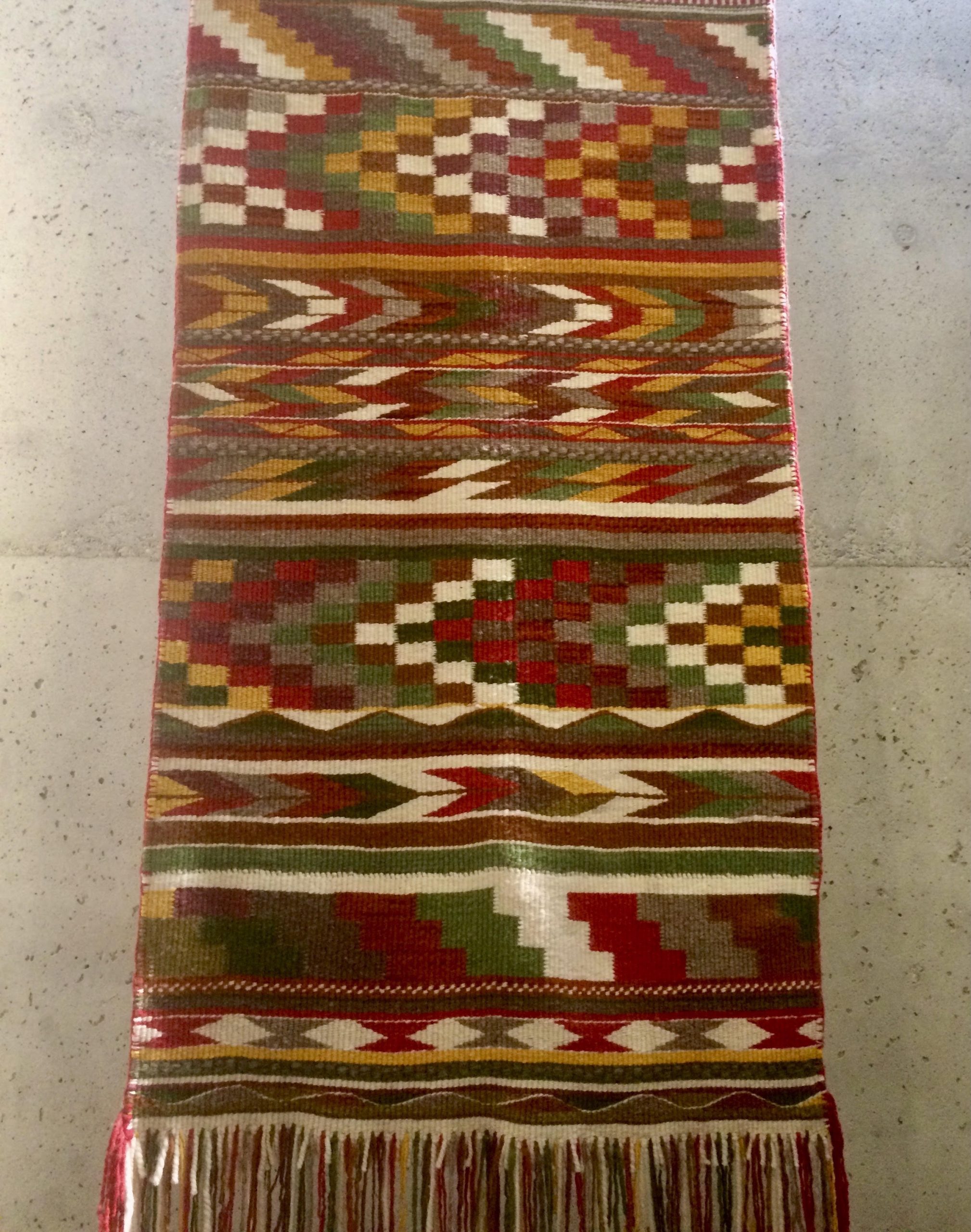 Modern Coast Salish Textile | Open Rivers Journal