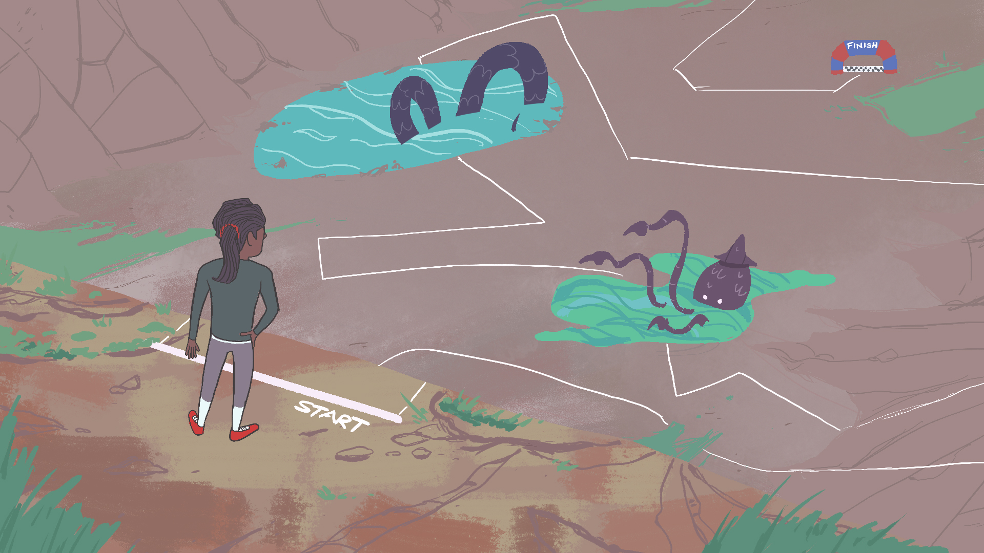 Start Line | Open Rivers Journal