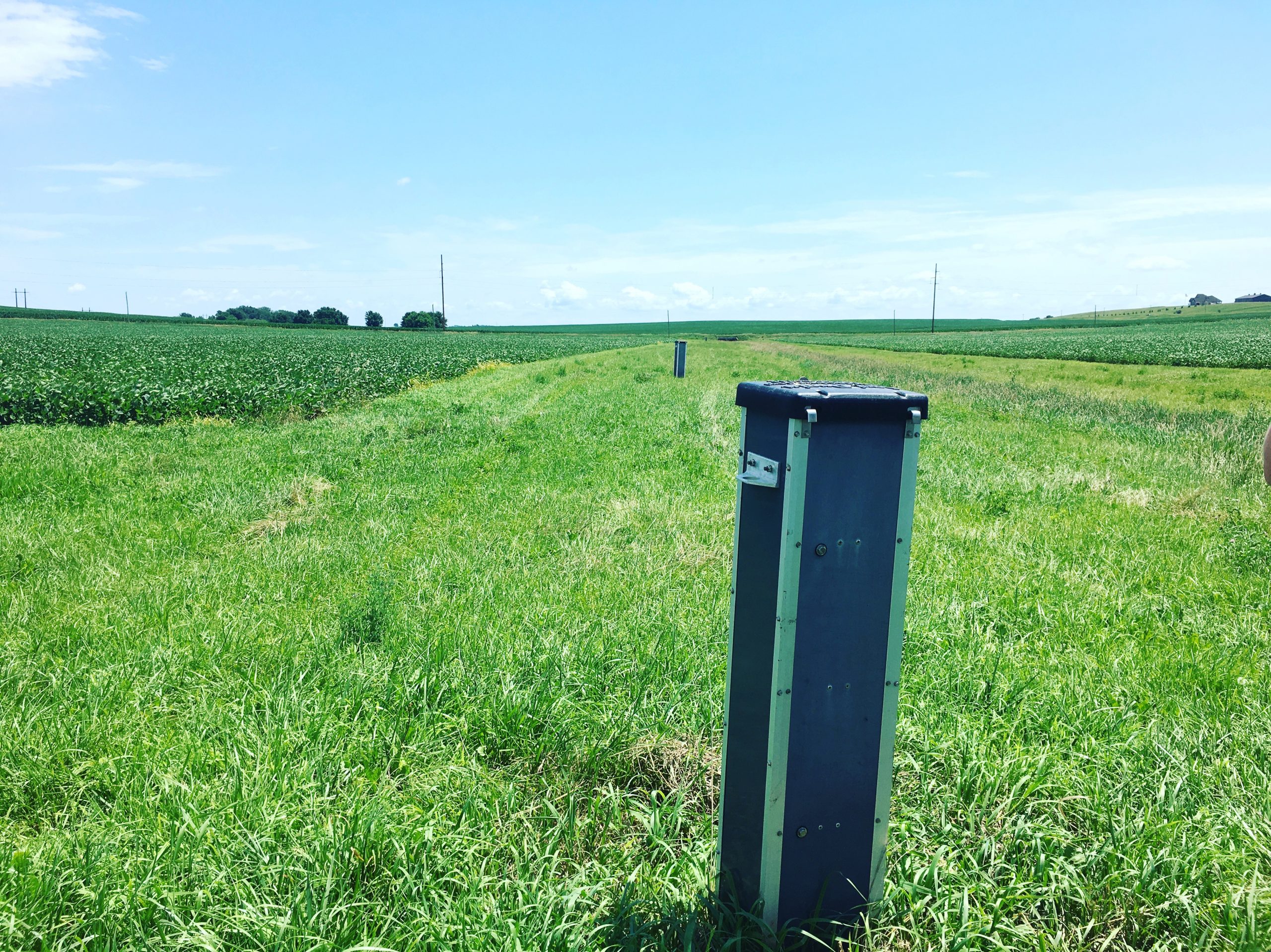 Saturated Buffers | Open Rivers Journal