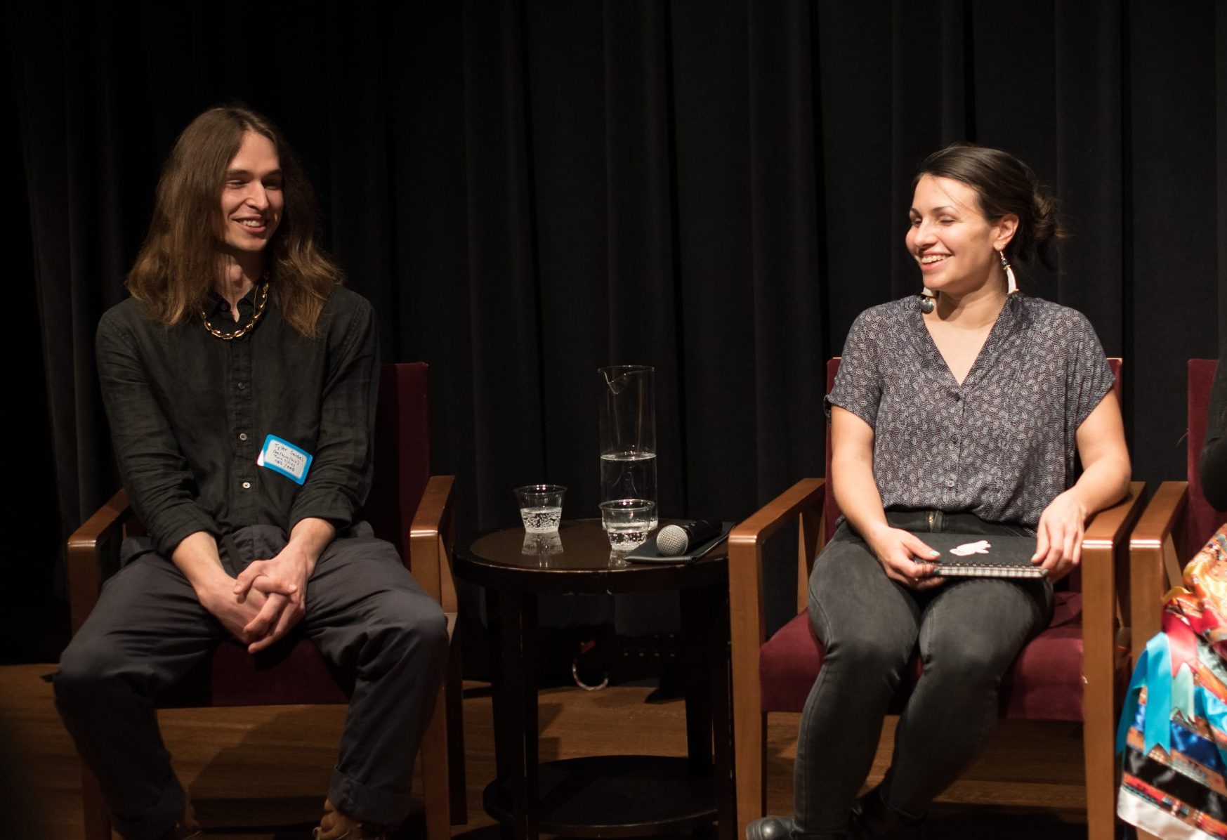 At the Capstone | Open Rivers Journal