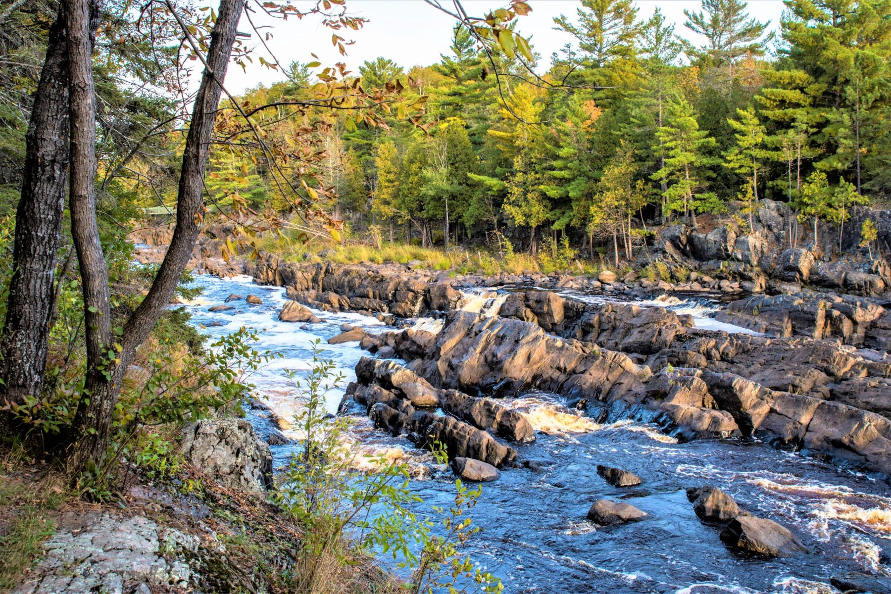 St. Louis River Rapids | Open Rivers Journal