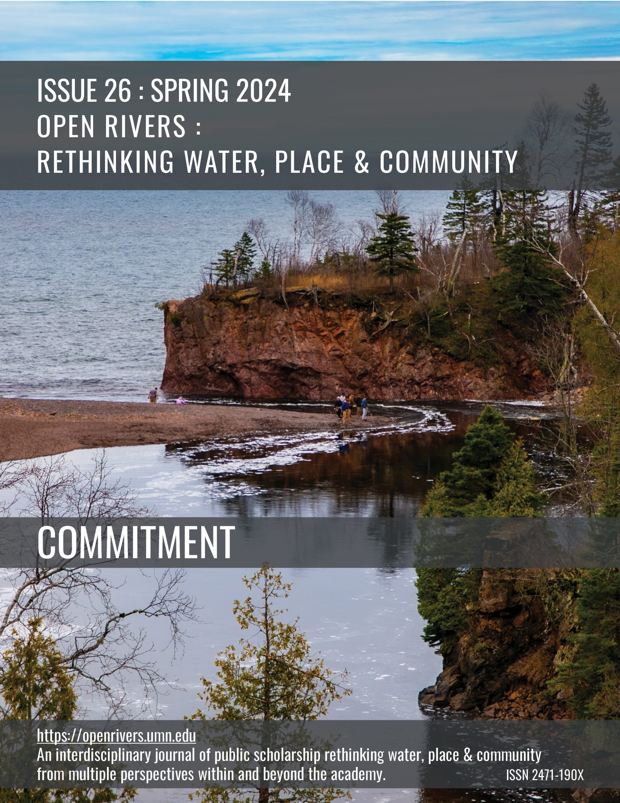 Commitment | Open Rivers Journal