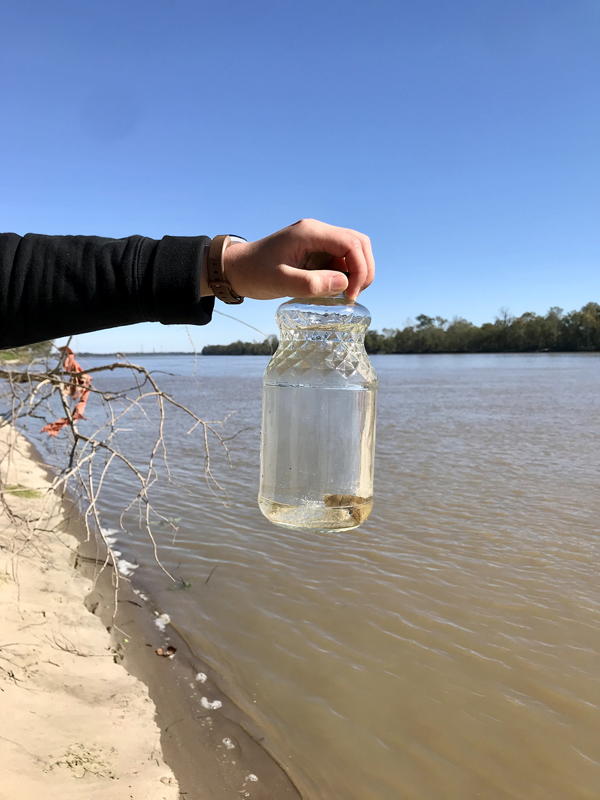 River Water | Open Rivers Journal