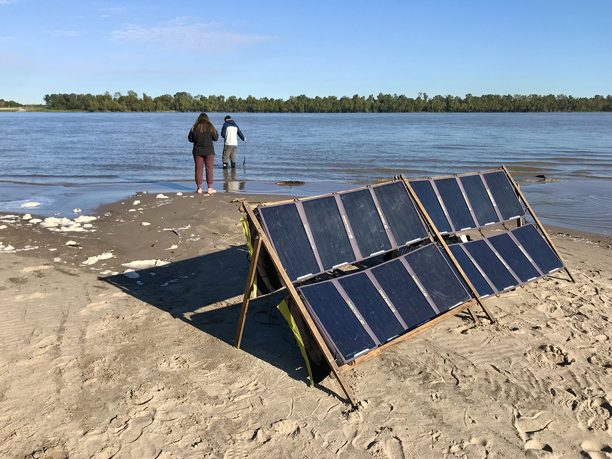 Solar Panels | Open Rivers Journal