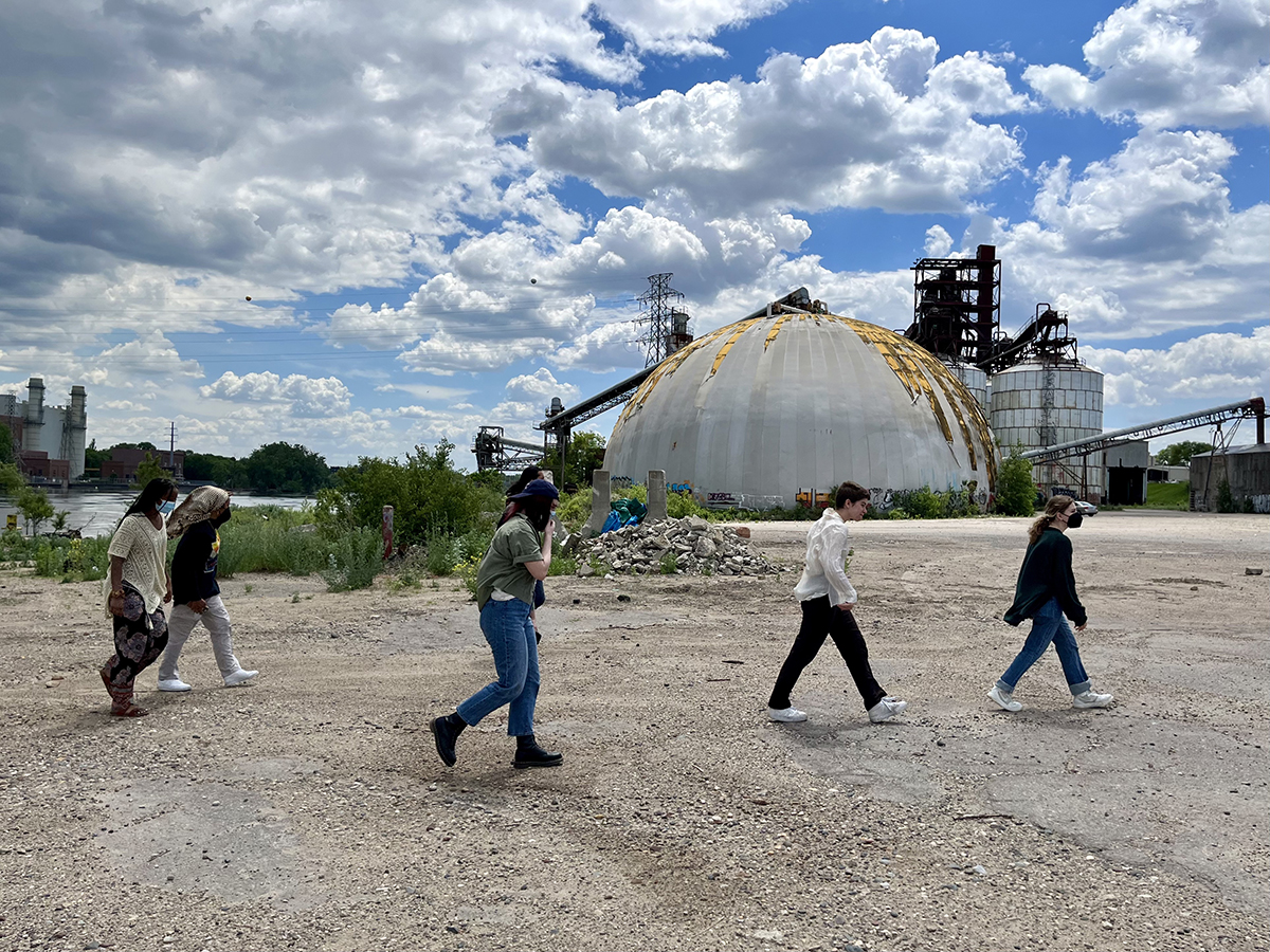 Summer Environmental Justice Institute | Open Rivers Journal