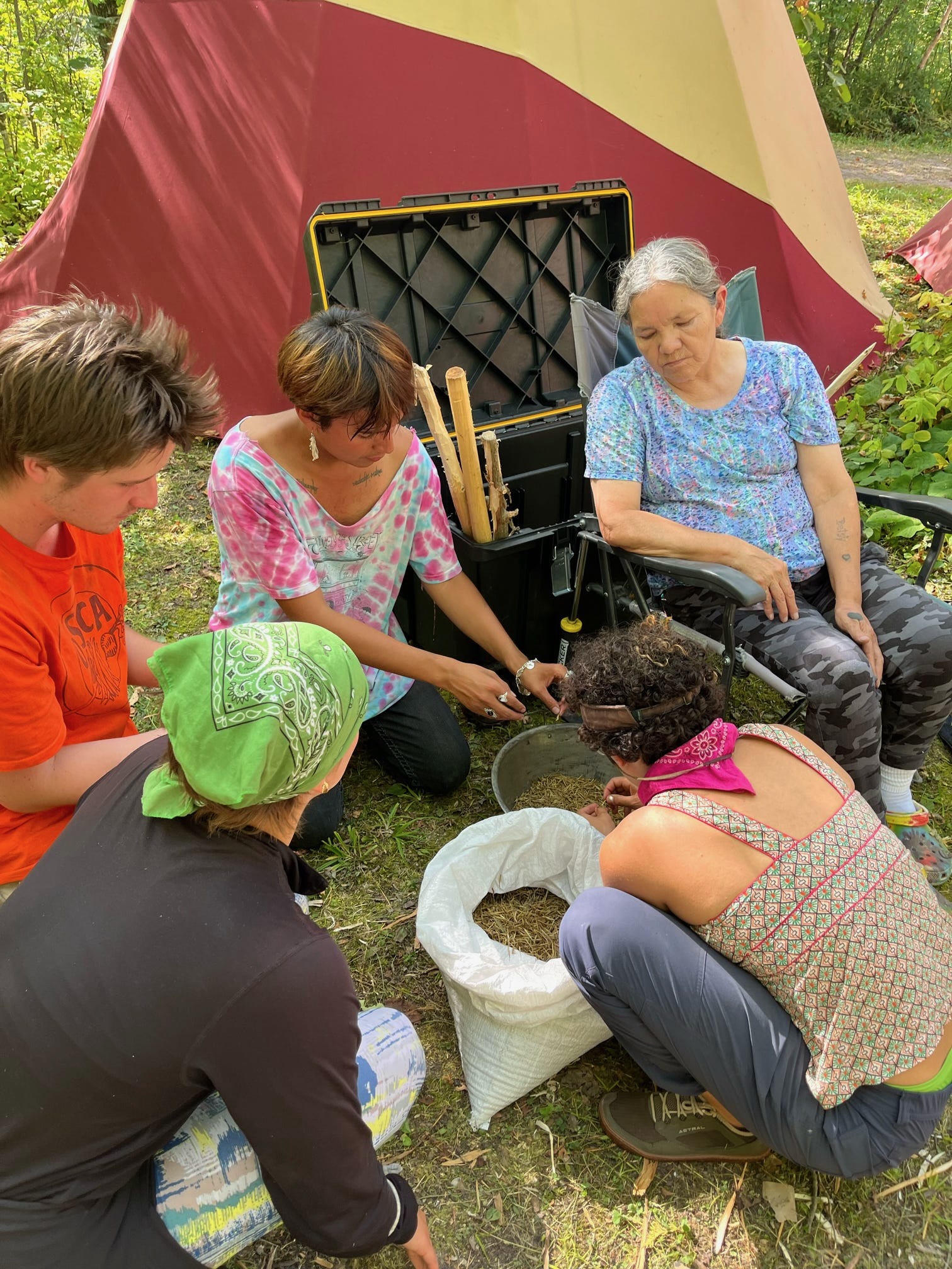 Manoomin | Open Rivers Journal