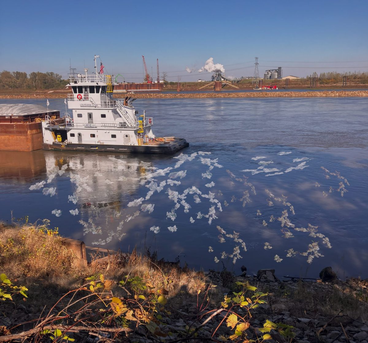 Presently | Open Rivers Journal