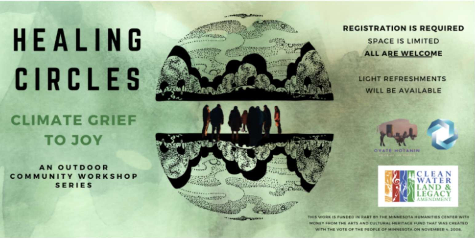 Healing Circles | Open Rivers Journal