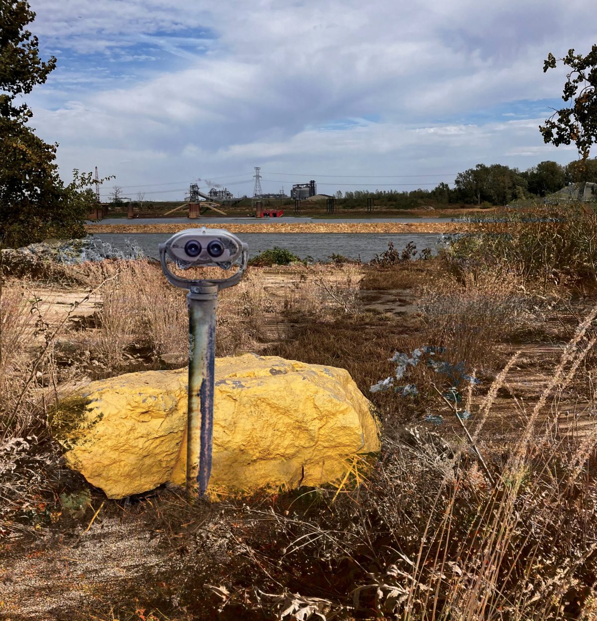 Vewfinding | Open Rivers Journal