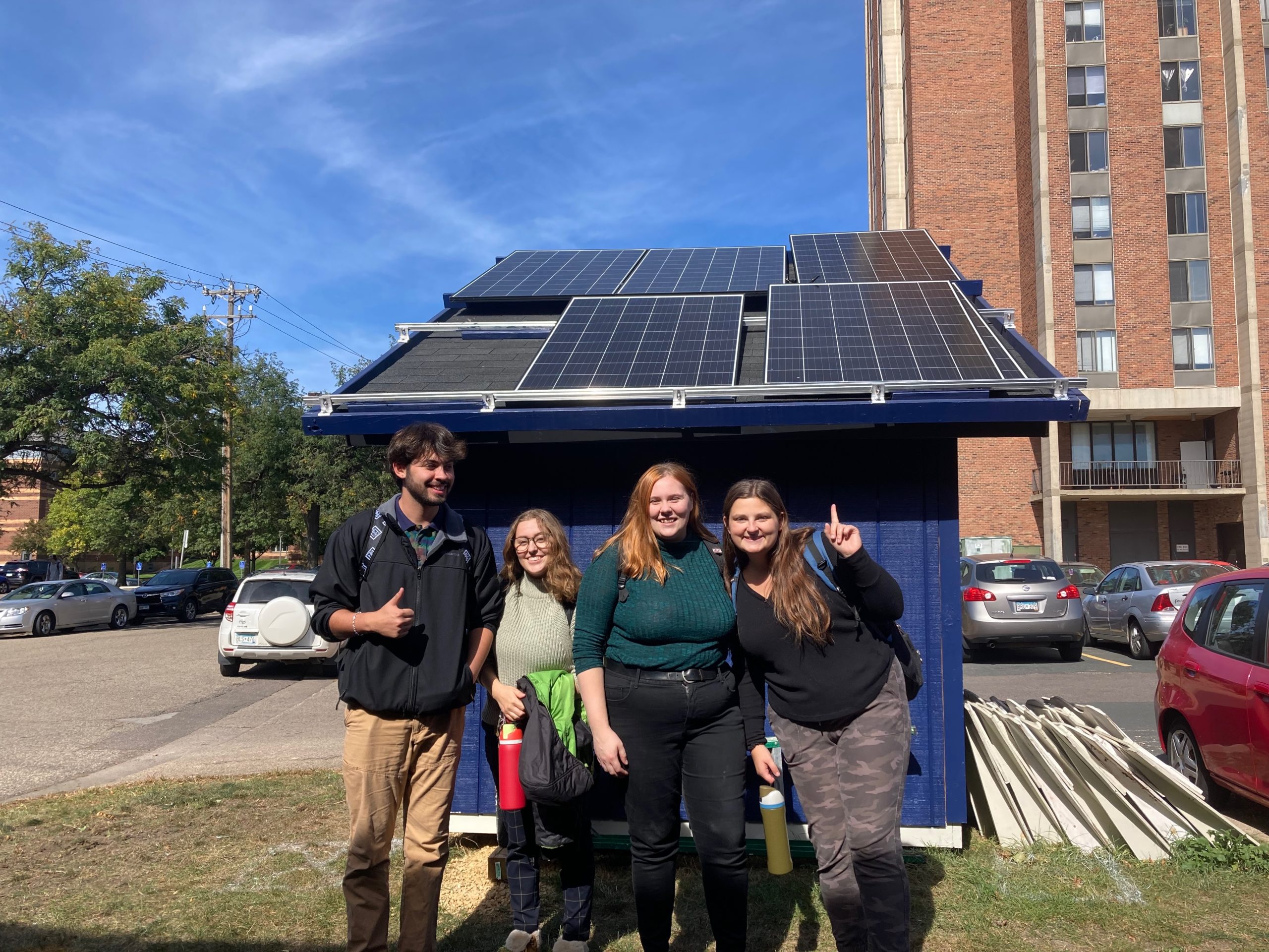 Thumbs Up! | Open Rivers Journal